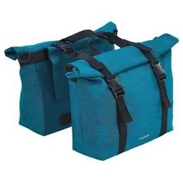 Fahrradtasche Prophete, blau, Taschen
