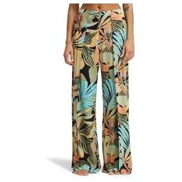 Outdoorhose Billabong "Split Spirit", Damen, Gr. M, schwarz tropical, Obermaterial: 100% Viskose;, Hosen Outdoorhose