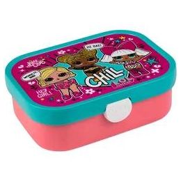 Lunchbox Mepal "Brotdose Campus 700 ml", bunt (l.o.l. surprise), Lebensmittelaufbewahrungsbeh&auml;lter, Lunchbox