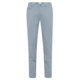 Skinny-fit-Jeans Brax "Stoffhose Fabio In 1er Pack", Herren, Gr. 34, N-Gr, blau (hellblau), Obermaterial: 97% Baumwolle CO. 3% Elasthan EL., Jeans