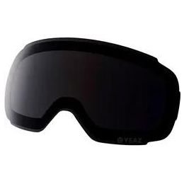 Snowboardbrille YEAZ "Wechselglas f&uuml;r Ski- Snowboardbrille TWEAK-X", schwarz, Sportbrillen