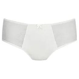 Taillenslip Anita "Taillenslip Fleur", Damen, Gr. 48, beige (crystal), Obermaterial: 80% Polyamid PA. 20% Elasthan EL., Unterhosen Taillenslip
