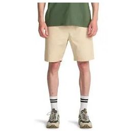 Shorts Billabong "Larry Linen", Herren, Gr. XL, natural, Obermaterial: 88% Walkfrottier, 12% Leinen;, Hosen Shorts