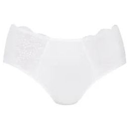 Taillenslip Anita "Taillenslip Orely", Damen, Gr. 36, wei&szlig;, Stoff, Obermaterial: 76% Polyamid PA. 24% Elasthan EL., Unterhosen Taillenslip