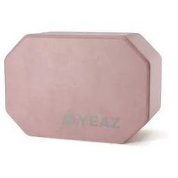 Yogablock YEAZ "Yoga Block SPIRIT", pink, Yogakissen