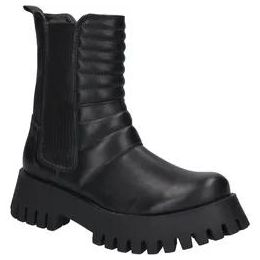 Stiefel Josef Seibel "Mavie 02, schwarz", Damen, Gr. 40, schwarz, Obermaterial: 100% Rindsleder Leather cow., Schuhe Stiefel