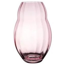Villeroy & Boch Dekovase VILLEROY & BOCH "Vase Rose Garden Home 20 cm ros&eacute;", rosa (ros&eacute;), Vasen