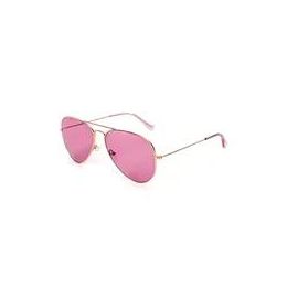 Pilotenbrille SURI FREY "Sonnenbrille SFY Suri Fly", Damen, rosa (rosegold 242), Sonnenbrillen