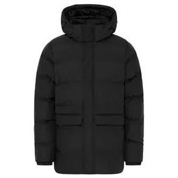Steppjacke North Bend "Steppjacke NBPaul M CFT+ Puffer Jacket", Damen, Gr. XXL, schwarz, Obermaterial: 100% Polyester PES., Jacken Steppjacke