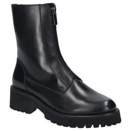 Stiefel Josef Seibel "Sallina 11, schwarz", Damen, Gr. 40, schwarz, Obermaterial: 100% Rindsleder Leather cow., Schuhe Stiefel