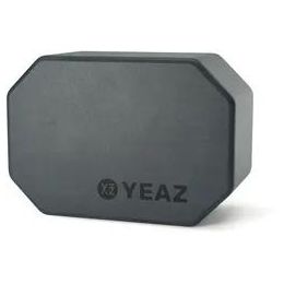 Yogablock YEAZ "Yoga Block SPIRIT", schwarz, Yogakissen
