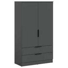 W&auml;scheschrank Home Affaire "SKARDE, TOPSELLER, Kleiderschrank, Schlafzimmerschrank, Schrank", anthrazit, anthrazit, B:80cm H:140cm T:37cm, FSC-zertifizierter Holzwerkstoff, Schr&auml;nke, OTTO BESTSELLER, Garderobe, Universalschrank, Flurschrank, Schrank