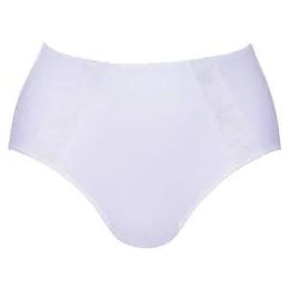 Taillenslip Anita "Taillenslip Sophia", Damen, Gr. 40, wei&szlig;, Stoff, Obermaterial: 79% Polyamid PA. 21% Elasthan EL., Unterhosen Taillenslip