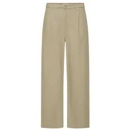 !Solid Chinohose SOLID "Chinohose SDMohan Relaxed Fit", Herren, Gr. 32, L&auml;nge 32, braun (tree house), Obermaterial: 98% Baumwolle CO. 2% Elasthan EL., Hosen Chinohose