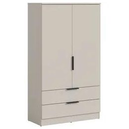 W&auml;scheschrank Home Affaire "SKARDE, TOPSELLER, Kleiderschrank, Schlafzimmerschrank, Schrank", kaschmir nachbildung, B:80cm H:140cm T:37cm, FSC-zertifizierter Holzwerkstoff, Schr&auml;nke, OTTO BESTSELLER, Garderobe, Universalschrank, Flurschrank, Schrank