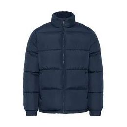 !Solid Steppjacke SOLID "Steppjacke SDMARLON", Herren, Gr. XL, blau (insignia blau), Obermaterial: 100% Polyester PES., Jacken Steppjacke