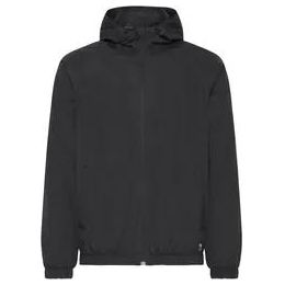 !Solid Windbreaker SOLID "Windbreaker SDFRANNO", Herren, Gr. L, schwarz (true schwarz), Obermaterial: 100% Polyester PES., Jacken Windbreaker