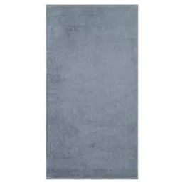 Villeroy & Boch Duschtuch VILLEROY & BOCH "Duschtuch Duschtuch One 1er Pack" Gr. L, blau (grau, blau), B:80cm, Obermaterial: 100% Baumwolle CO., Handt&uuml;cher