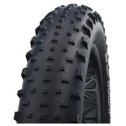 Fahrradreifen Schwalbe "Jumbo Jim HS466", schwarz, Fahrradreifen, 26