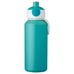 Trinkflasche Mepal "Trinkflasche Campus 400 ml", blau (t&uuml;rkis), 400ml, Trinkflaschen, Trinkflasche