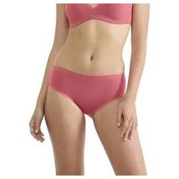 Hipster Sloggi "ZERO Feel Air Hipster", Damen, Gr. S, flamingo, Single Jersey, Obermaterial: 89% Polyamid, 11% Elasthan, Unterhosen, atmungskativ und unsichtbar