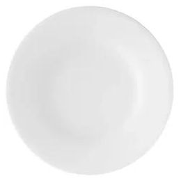 Villeroy & Boch Fr&uuml;hst&uuml;cksteller VILLEROY & BOCH "Fr&uuml;hst&uuml;cksteller Anmut &oslash; 22,5 cm wei&szlig;", wei&szlig;, Speiseteller