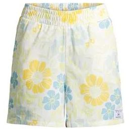 Bermudas SALZHAUT "Bermuda LEED", Damen, Gr. S, EURO, wei&szlig; (sanftes wei&szlig;), Obermaterial: 100% Baumwolle CO., Hosen Bermudas