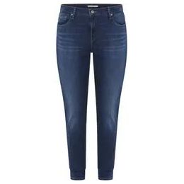 Levi's Skinny-fit-Jeans LEVI'S PLUS "311 PL SHAPING SKINNY *D", Damen, Gr. 14 (46), L&auml;nge 32, crushed poppy, Denim/Jeans, Obermaterial: 80% Baumwolle, 14% Polyester, 6% Elasthan, skinny fit kn&ouml;chellang, Jeans, figurformend mit Stretch