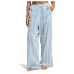 Outdoorhose Billabong "Boyfriend", Damen, Gr. XS, twilight blau, Obermaterial: 55% Walkfrottier, 45% Viskose;, Hosen Outdoorhose