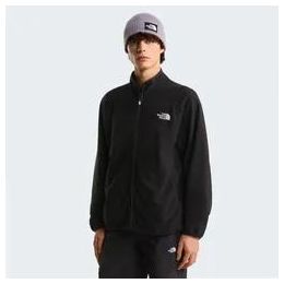 Fleecejacke The North Face "M OXARA FULL ZIP FLEECE", Herren, Gr. XL, tnf schwarz, Obermaterial: 100% Polyester, Jacken Fleecejacke, f&uuml;r Erwachsene, sportlicher Stil, f&uuml;r Wandern und Outdoor