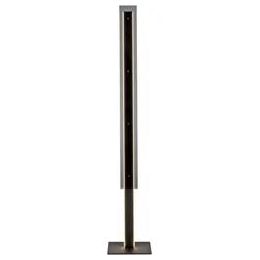 Sch&ouml;ner Wohnen LED Stehlampe "LENA", schwarz, 1, H: 140cm, 1 Stk., SCH&Ouml;NER WOHNEN-KOLLEKTION, Leuchten, SCH&Ouml;NER WOHNEN Kollektion, Schnurdimmer, Memoryfunktion, LED Stehlampe