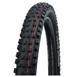 Fahrradreifen Schwalbe "Magic Mary HS447 ST", schwarz, Fahrradreifen, 28