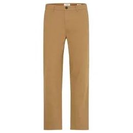 !Solid Chinohose SOLID "Chinohose SDTATE", Herren, Gr. 31, L&auml;nge 32, beige (ermine), Obermaterial: 98% Baumwolle CO. 2% Elasthan EL., Hosen Chinohose