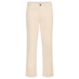 !Solid Chinohose SOLID "Chinohose SDTATE", Herren, Gr. 32, L&auml;nge 32, beige (oatmeal), Obermaterial: 98% Baumwolle CO. 2% Elasthan EL., Hosen Chinohose