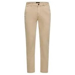 Chinohose Camel Active, Herren, Gr. 34, L&auml;nge 34, light beige, Web, Obermaterial: 97% Baumwolle, 3% Elasthan, unifarben, normal lang, Hosen Chinohose, mit Stretch