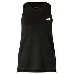 Funktionstop The North Face "W FLEX TANK", Damen, Gr. XS, tnf schwarz, Obermaterial: 100% Polyester, Tops, sportlicher Stil, f&uuml;r Fitness und Training, f&uuml;r Erwachsene