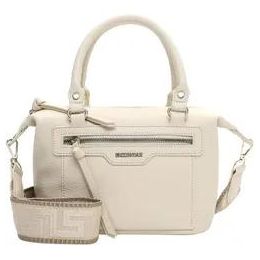 Emily & Noah Shopper EMILY & NOAH "Shopper E&N Josepha", Damen, Gr. B/H/T: 29cm x 20cm x 12cm 0, beige (beige 400), PVC, Taschen Shopper