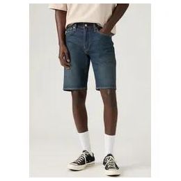 Levi's Jeansshorts LEVI'S "405 STANDARD SH", Herren, Gr. 38, N-Gr, my big premiere shorts, Denim/Jeans, Obermaterial: 99% Baumwolle, 1% Elasthan, normal kniefrei, Jeans Jeansshorts, Sommerhose