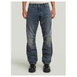 G-Star Raw Regular-fit-Jeans G-STAR "G-STAR Elwood Regular Jeans", Herren, Gr. 29, L&auml;nge 32, antic sand blast, Obermaterial: 100% Baumwolle, Jeans