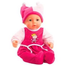 BAYER DESIGN Babypuppe BAYER "Hello Baby, 46 cm pink/rosa", pink (pink, rosa), Puppen, Baby