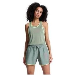 Shorts Roxy "Everyday Flow", Damen, Gr. XS, gr&uuml;n (oil gr&uuml;n), Obermaterial: 92% Microfaser, 8% Elasthan;, Hosen Shorts