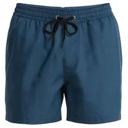 Boardshorts Quiksilver "Everyday Deluxe 15", Herren, Gr. S, schwarz navy, Obermaterial: 70% Microfaser, 30% Microfaser;, Hosen