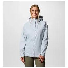 Regenjacke Columbia "Arcadia II Jacket", Herren, Gr. S (34/36), cirrus grau, Obermaterial: 100% Nylon. Futter: 100% Polyester, normal, Jacken Regenjacke