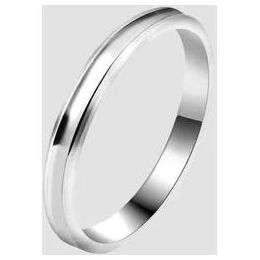 Adelia&acute;s Fingerring ADELIA ́S "Herren Ring aus Edelstahl" Gr. 60, silber, Fingerringe, Herren, 60, Edelstahl, Fingerring