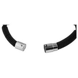 Adelia&acute;s Armband ADELIA ́S "Unisex Armband &ndash; Lederarmband aus Leder 23 cm", schwarz, Armb&auml;nder, Damen, 23cm, Leder, Armband, Ein stilvolles Geschenk f&uuml;r besondere Momente