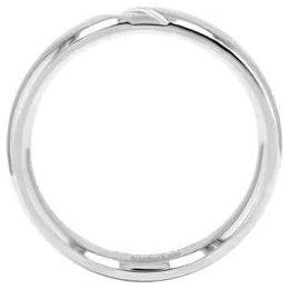 Adelia&acute;s Fingerring ADELIA ́S "Herren Ring aus Edelstahl" Gr. 64, silber, Fingerringe, Herren, 64, Edelstahl, Fingerring