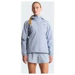 Funktionsjacke The North Face "W QUEST MONO JACKET", Damen, Gr. S, frost grau, Obermaterial: 100% Polyester, Jacken Funktionsjacke, f&uuml;r vielseitige Outdoor-Aktivit&auml;ten, atmungsaktiv, leichtes Material