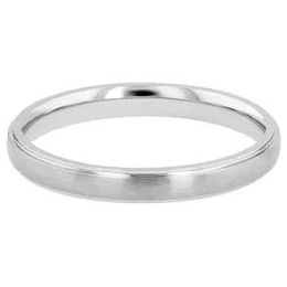 Adelia&acute;s Fingerring ADELIA ́S "Herren Ring aus Edelstahl" Gr. 58, silber, Fingerringe, Herren, 58, Edelstahl, Fingerring