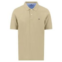 Poloshirt Fynch-Hatton, Herren, Gr. 4XL, pistachio, Web, Obermaterial: 100% Baumwolle, unifarben, regular fit normal, ohne Ausschnitt, Shirts, mit Logo Stickerei
