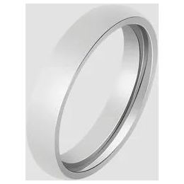 Adelia&acute;s Fingerring ADELIA ́S "Herren Ring aus Edelstahl" Gr. 62, silber, Fingerringe, Herren, 62, Edelstahl, Fingerring